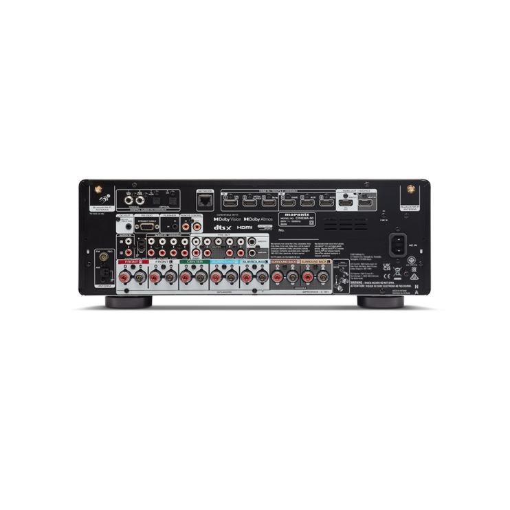 Marantz Cinema 60 Premium 7.2 Channel AV Receiver - West Coast Hifi