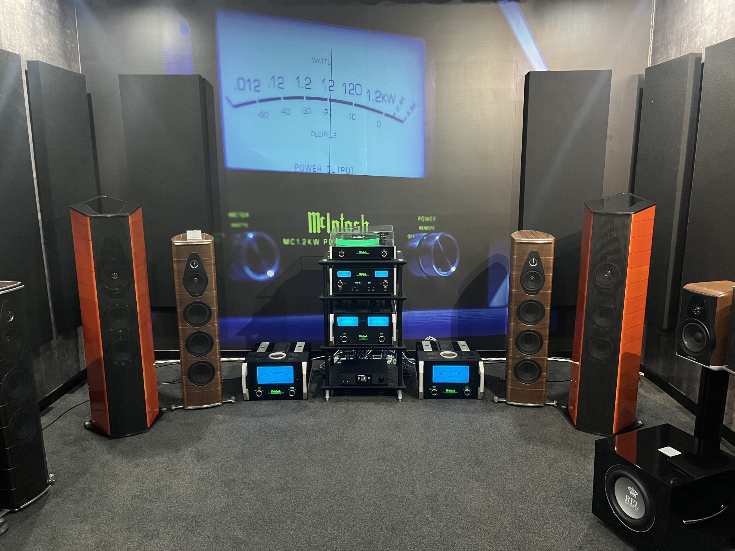 Sonus Faber IL Cremonese Ex3me Floorstanding Loudspeaker - West Coast Hifi