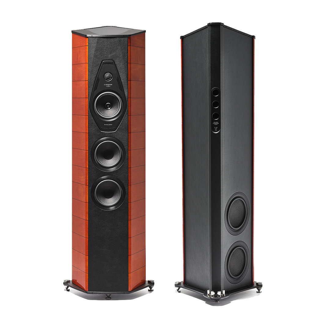 Sonus Faber IL Cremonese Ex3me Floorstanding Loudspeaker - West Coast Hifi