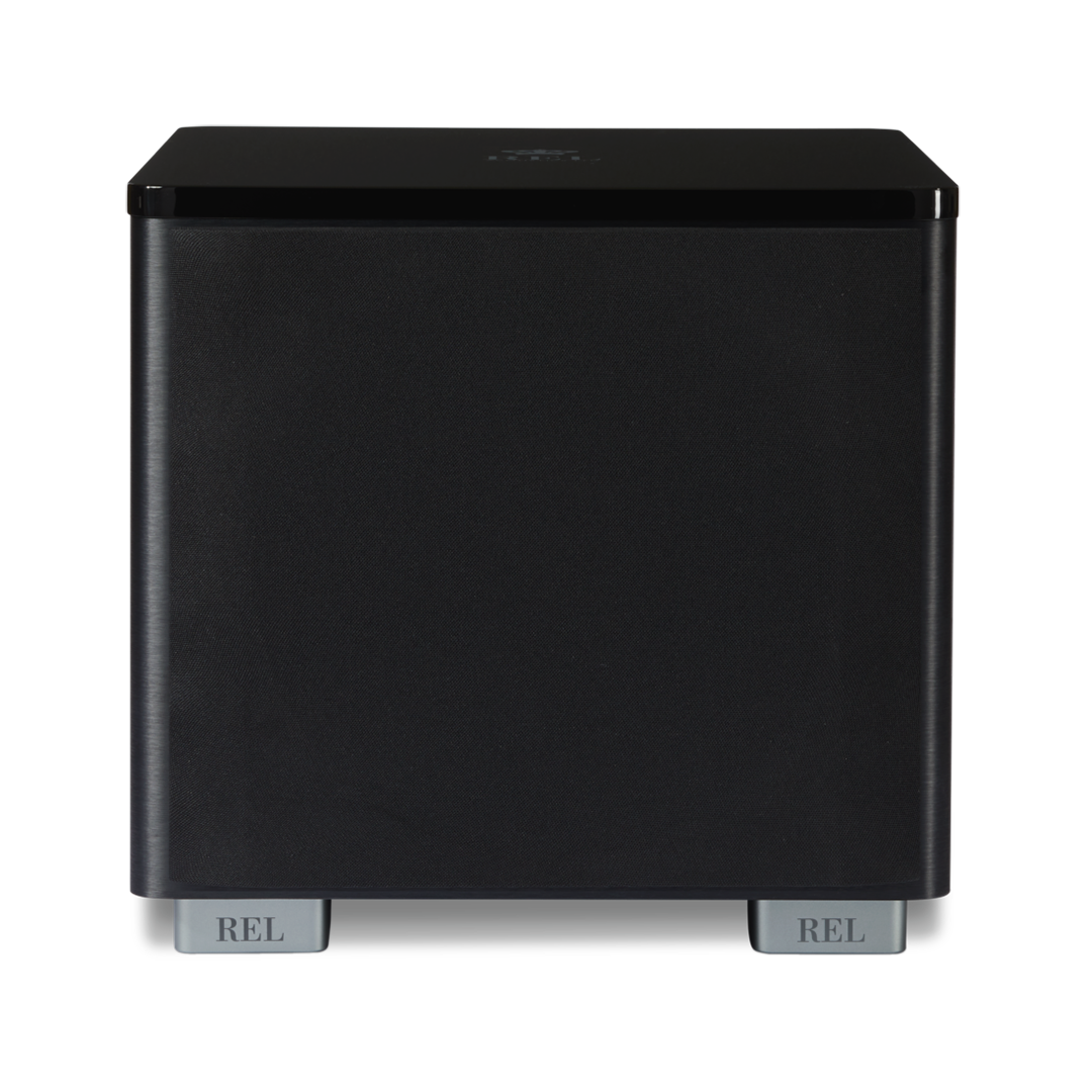 REL HT/1205 MKII 12" 500W Subwoofer - West Coast Hifi