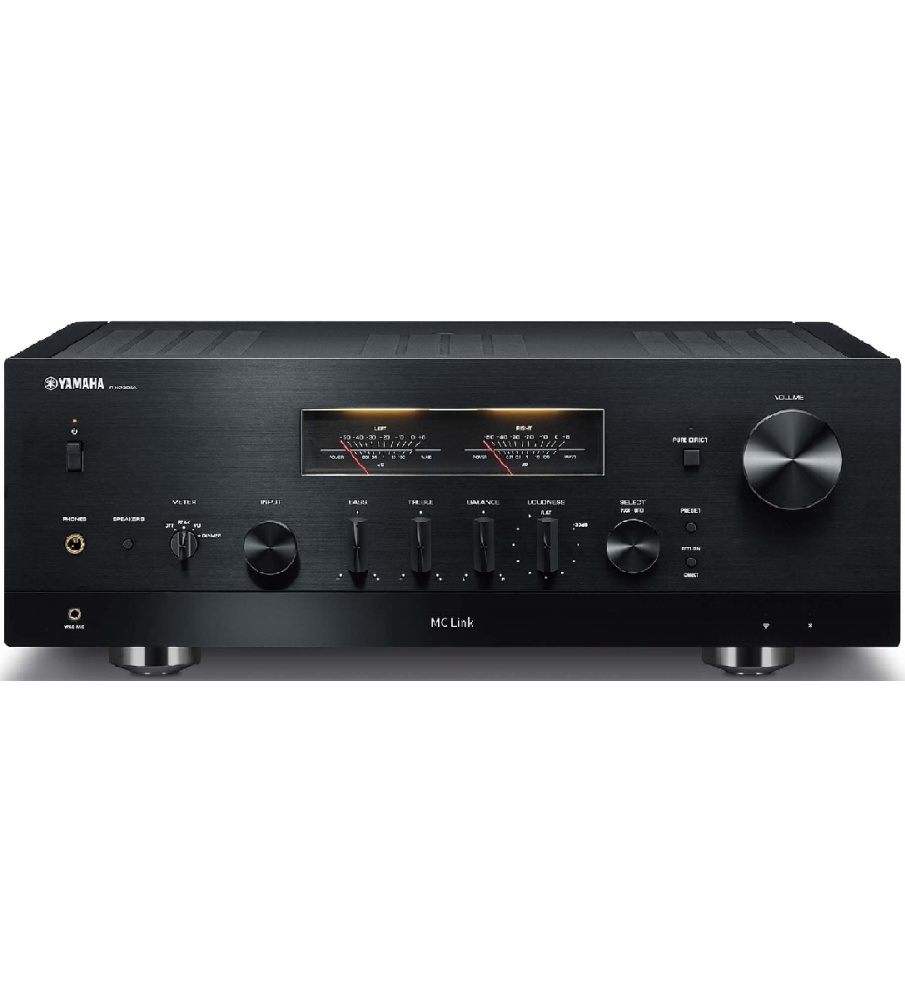 Yamaha R-N2000A Premium Network Amplifier - West Coast Hifi