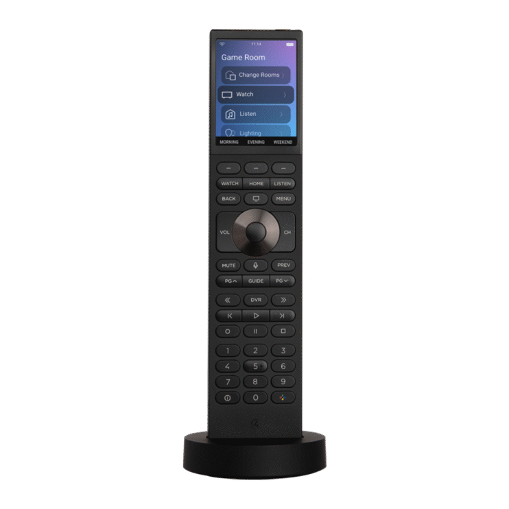 Control4 Halo Remote Control - West Coast Hifi