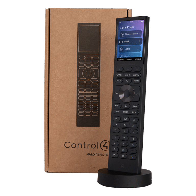 Control4 Halo Remote Control - West Coast Hifi