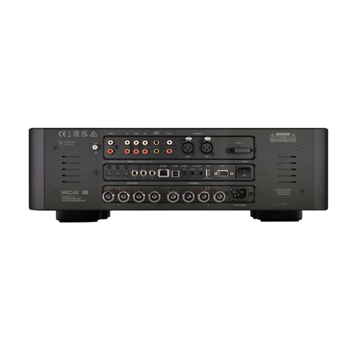 Michi X3 Series 2 Stereo Integrated Amplifier - West Coast Hifi