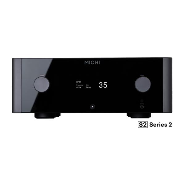 Rotel Michi X5 Series 2 Stereo Integrated Amplifier - West Coast Hifi