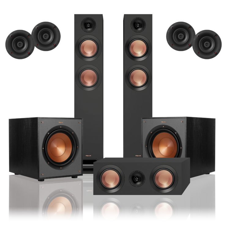 Hifi Speakers Perth | Home & Stereo Speakers - West Coast Hifi