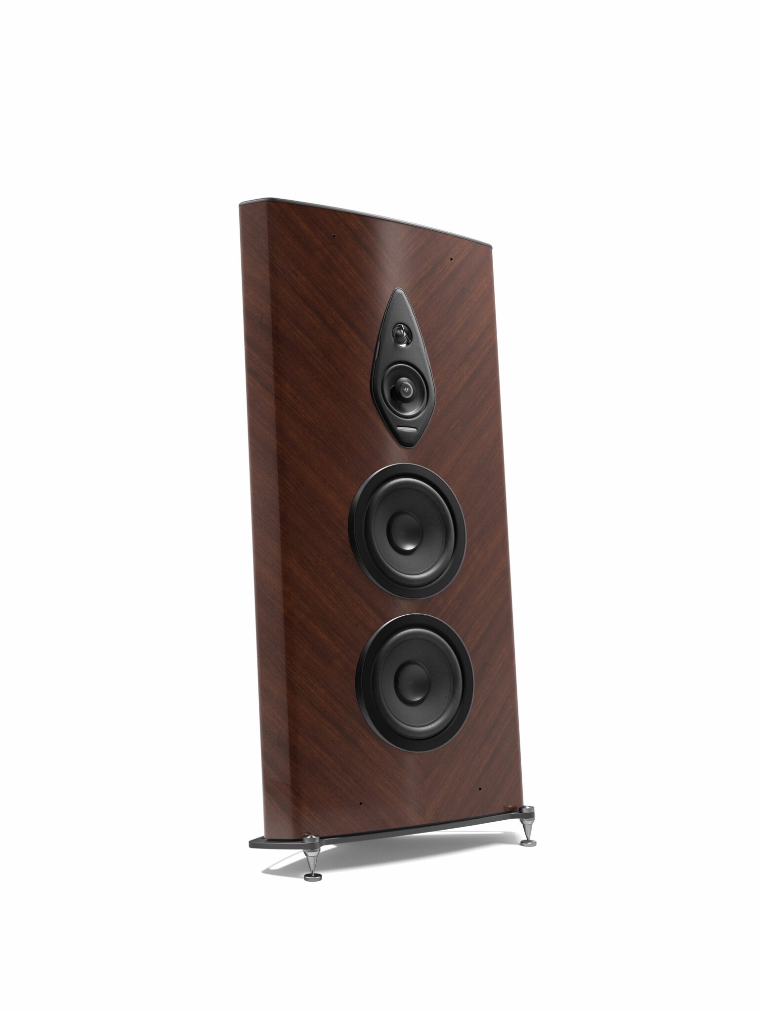 Sonus Faber Stradivari G2 Loudspeakers - West Coast Hifi