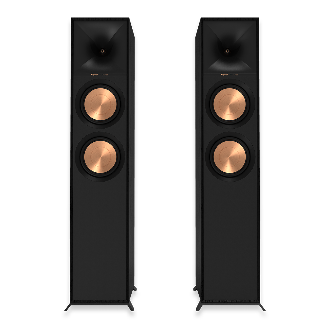Klipsch R-600F Floorstanding Speakers - West Coast Hifi
