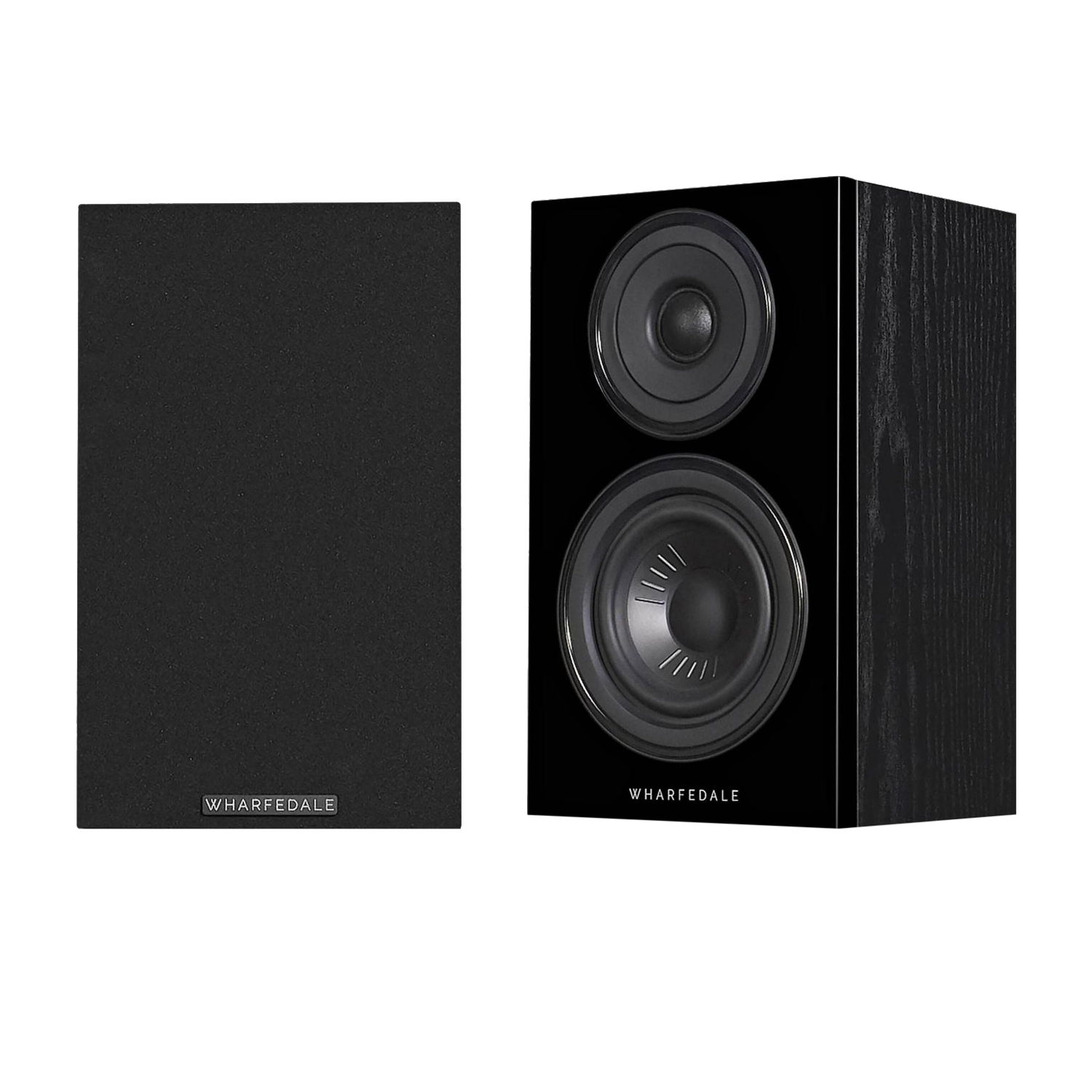 Wharfedale Diamond 12.0 Speakers - West Coast Hifi