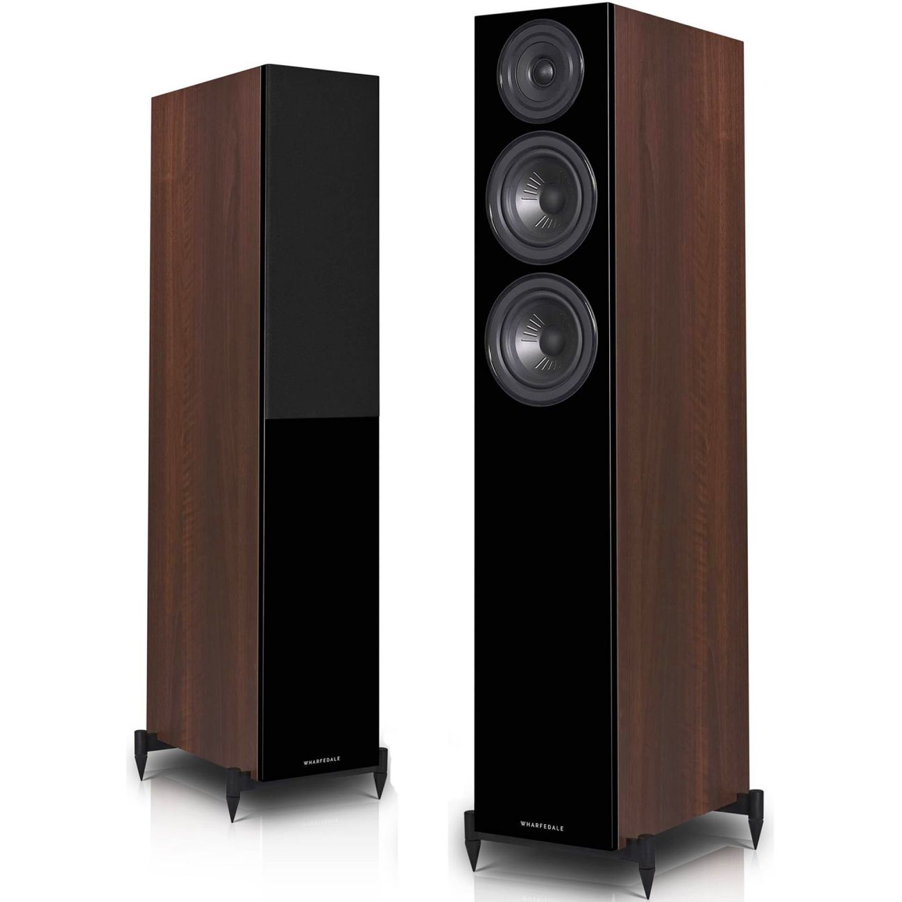Wharfedale Diamond 12.4 Speakers - West Coast Hifi