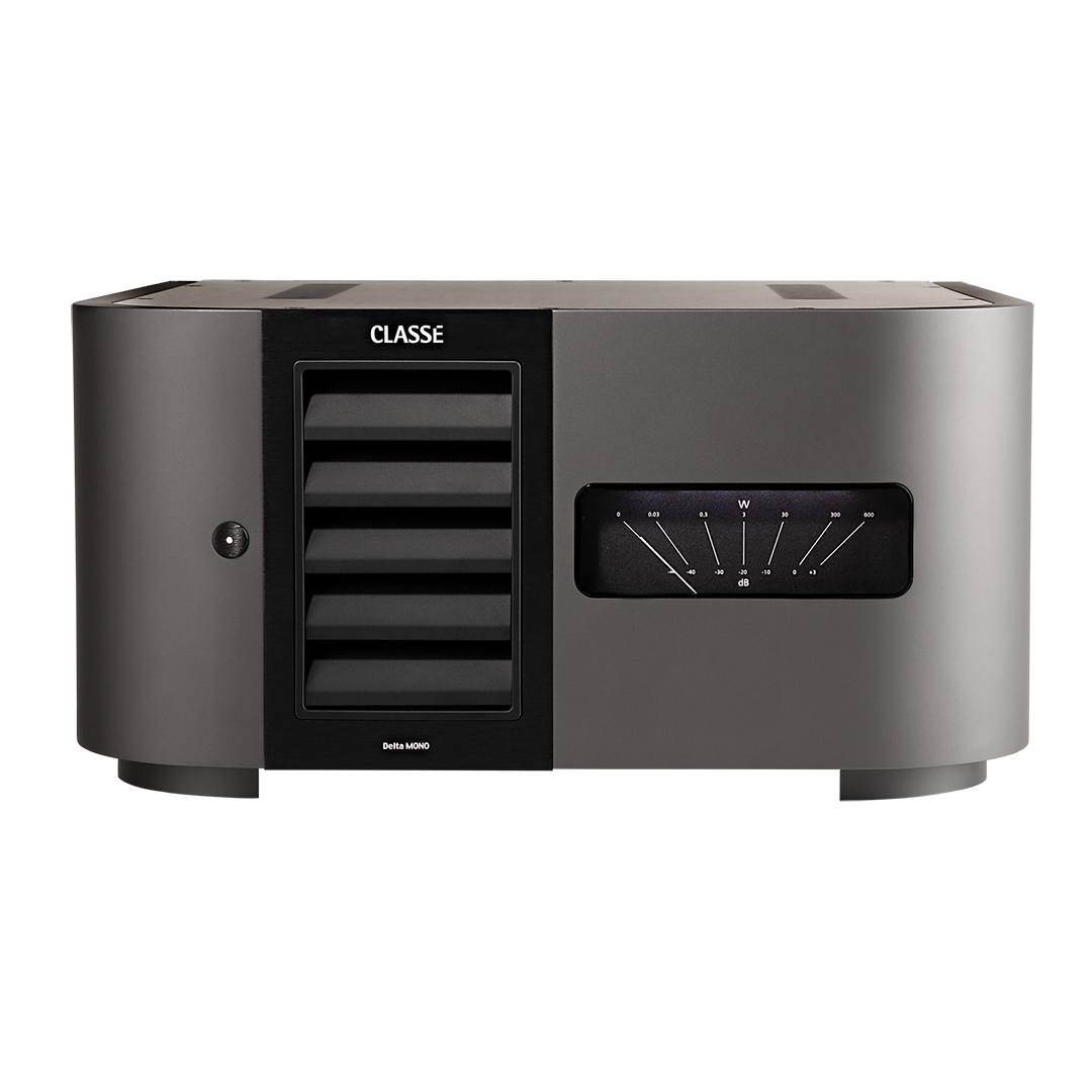 Classe Audio Delta Mono Power Amplifier - West Coast Hifi