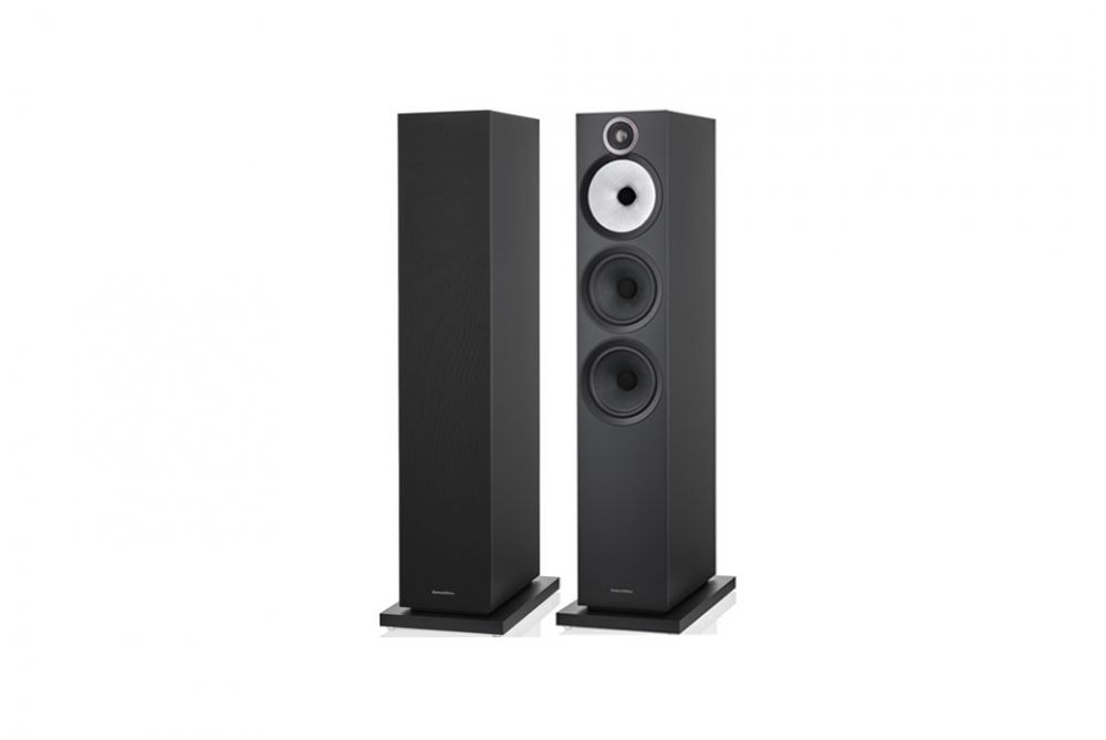Bowers & Wilkins 603 S3 Floor Standing Speakers - West Coast Hifi