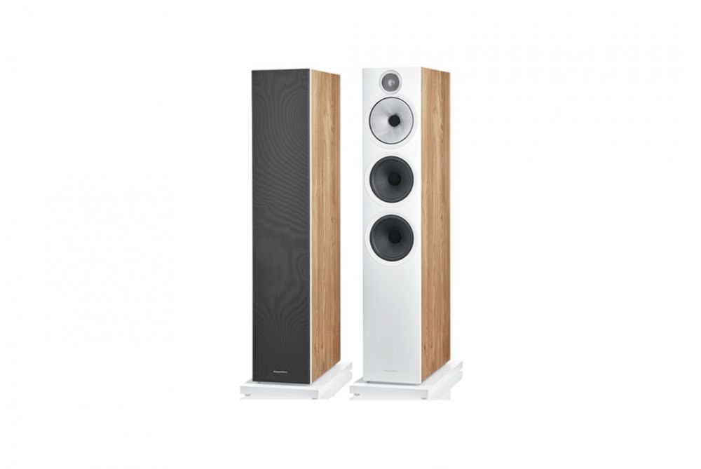 Bowers & Wilkins 603 S3 Floor Standing Speakers - West Coast Hifi