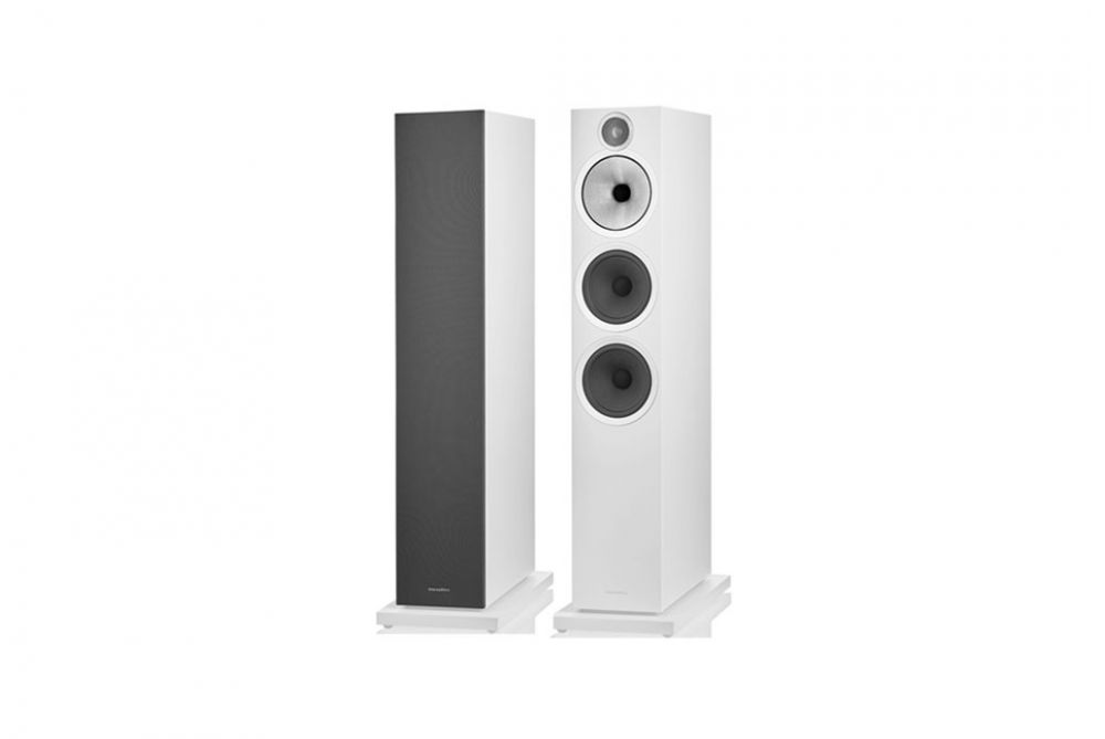 Bowers & Wilkins 603 S3 Floor Standing Speakers - West Coast Hifi