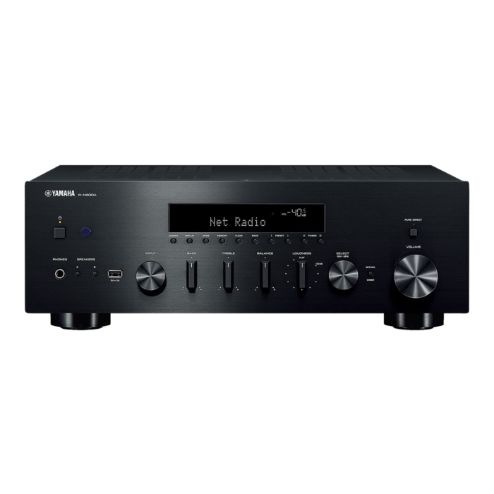 Yamaha R-N600A Network Receiver - West Coast Hifi