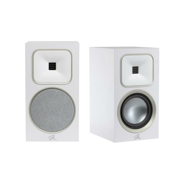 Martin Logan Motion Foundation B1 Bookshelf Speakers - West Coast Hifi