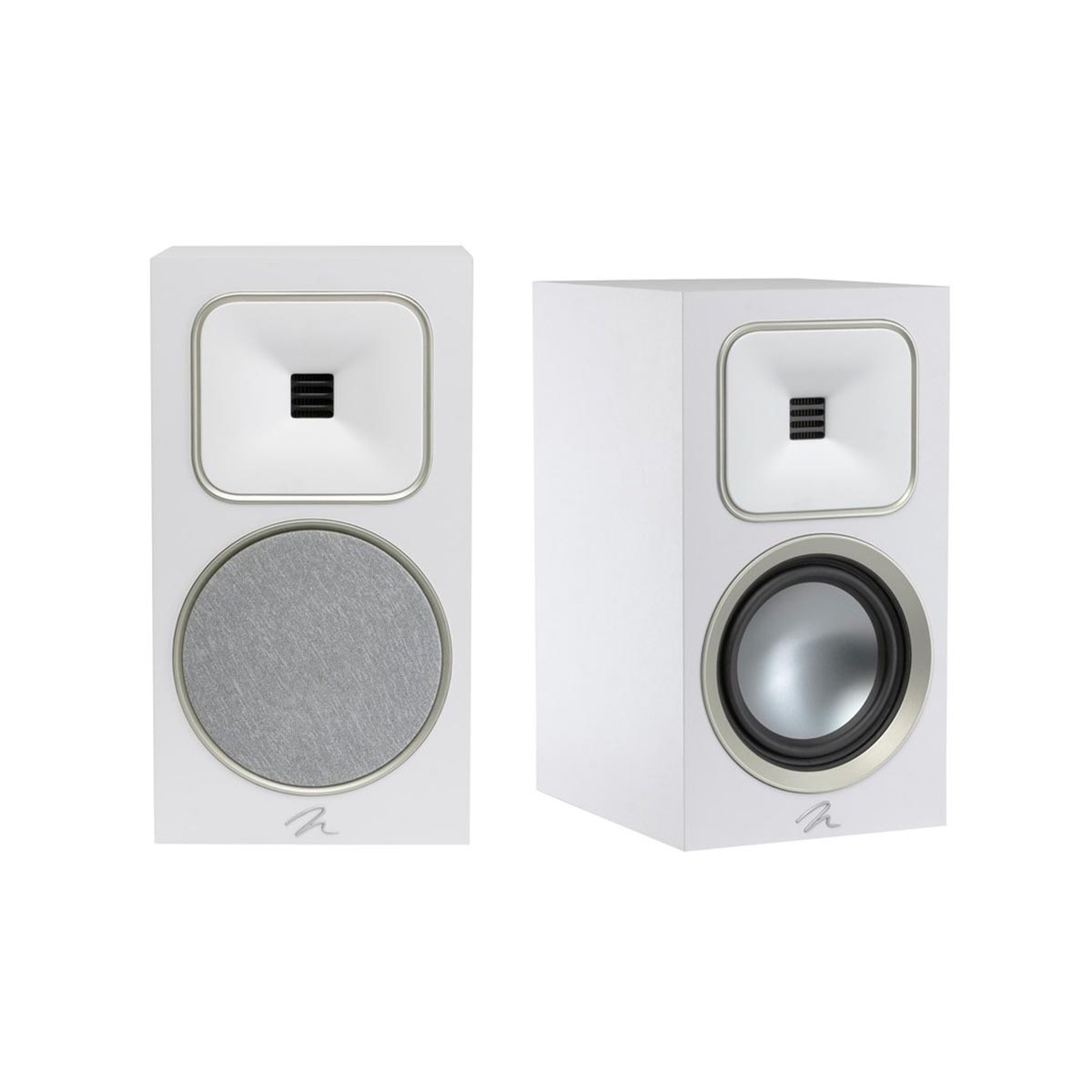 Martin Logan Motion Foundation B1 Bookshelf Speakers - West Coast Hifi