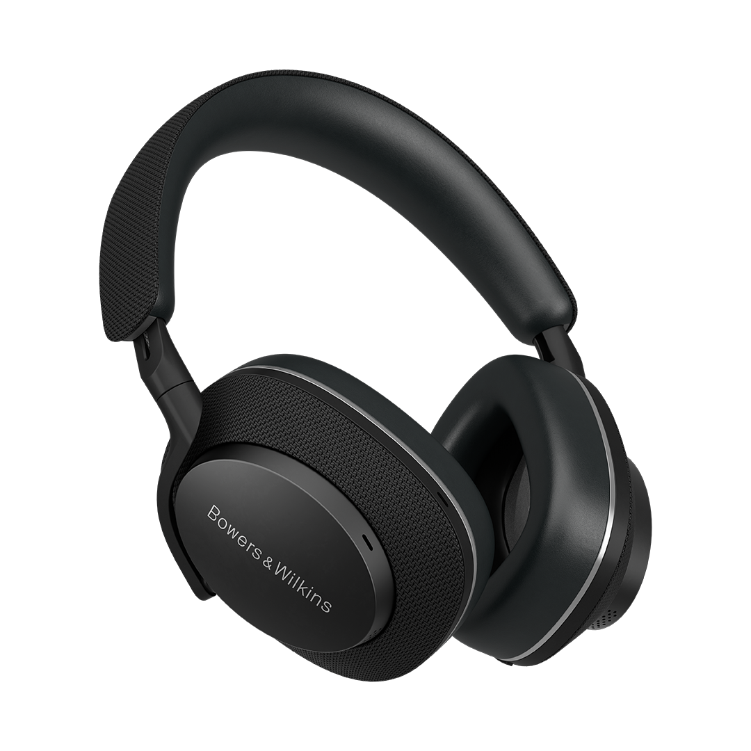 Bowers & Wilkins PX7 S2e Over-Ear Noise Cancelling Wireless Headphones ...