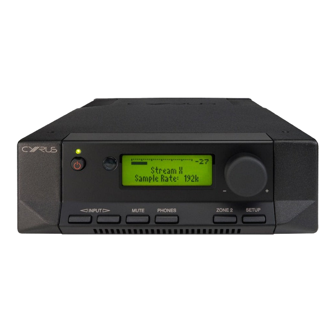 Cyrus 6 DAC QXR Integrated Amplifier - West Coast Hifi
