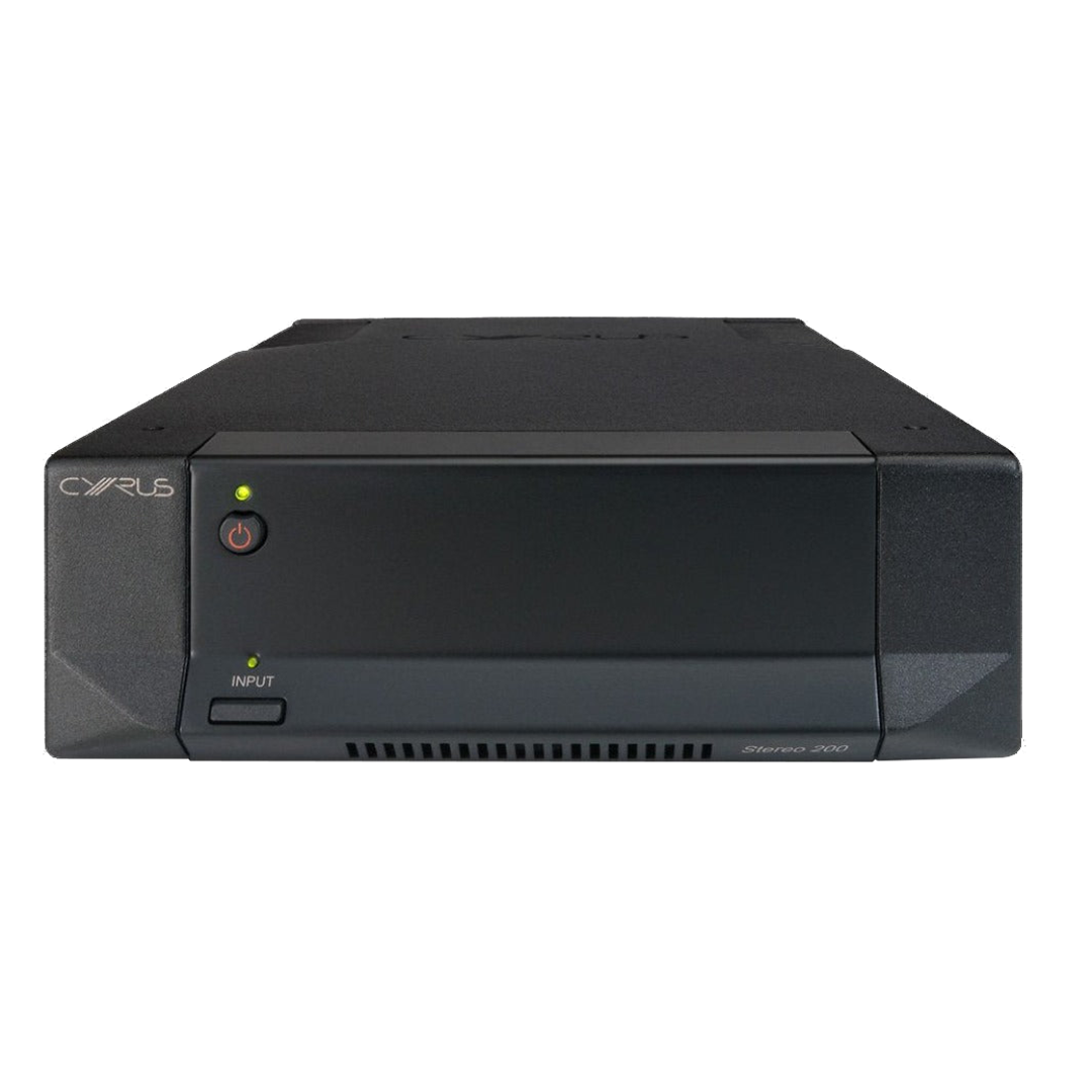 Cyrus Classic Stereo 200 Power Amplifier - West Coast Hifi