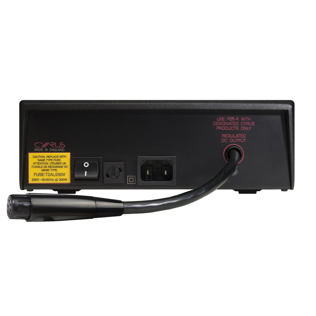 Cyrus Classic PSX-R2 Power Supply Upgrade - West Coast Hifi