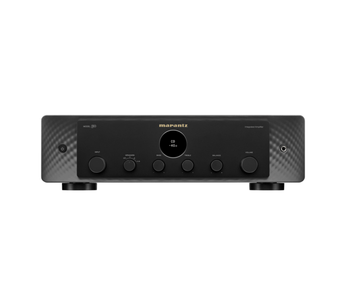 Marantz Model 50 Integrated Stereo Amplifier - West Coast Hifi