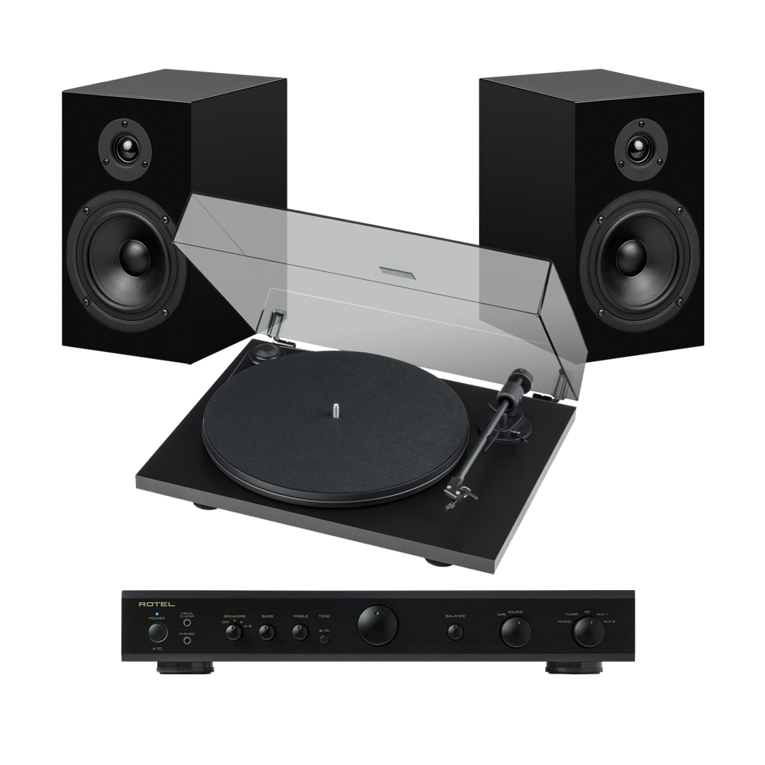 HiFi Packages - West Coast Hifi