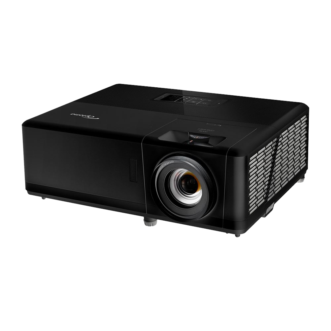 Optoma UHZ50+ 4K UHD 3000 Lumens Laser Projector - West Coast Hifi