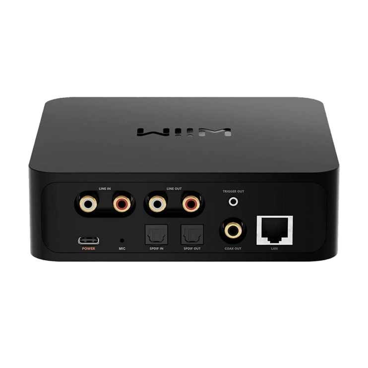 WiiM Pro Plus Wireless Audio Streamer - West Coast Hifi