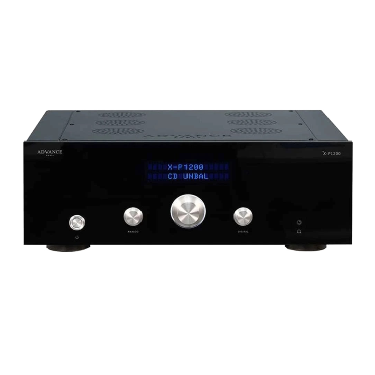 Advance Paris - West Coast Hifi