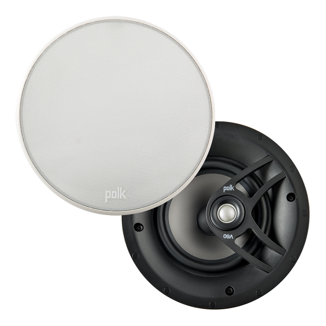 Polk Monitor XT 5.1 Speaker Pack with 10” Subwoofer - West Coast Hifi