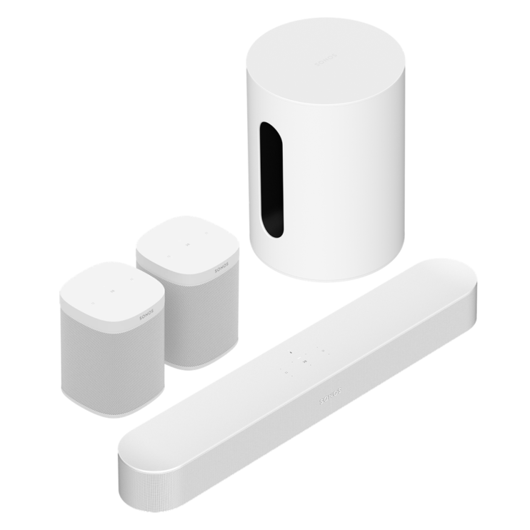 Sonos Immersive Set with Beam - West Coast Hifi