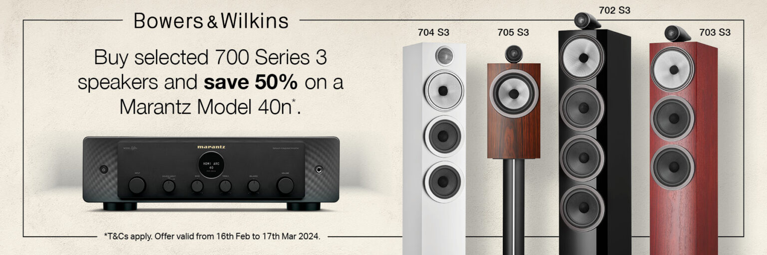 Promotions - West Coast Hifi