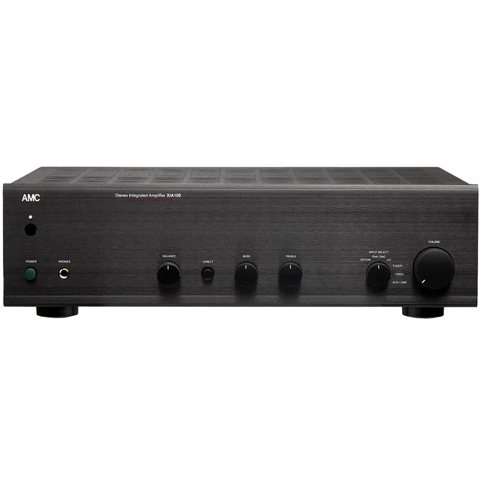 AMC - West Coast Hifi