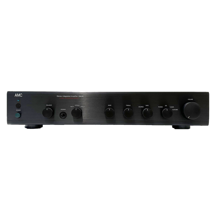 AMC XIA30 Stereo Amplifier - West Coast Hifi