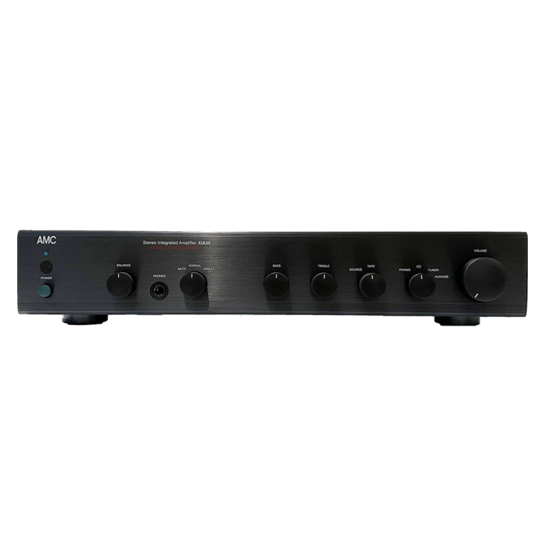 AMC XIA30 Stereo Amplifier - West Coast Hifi