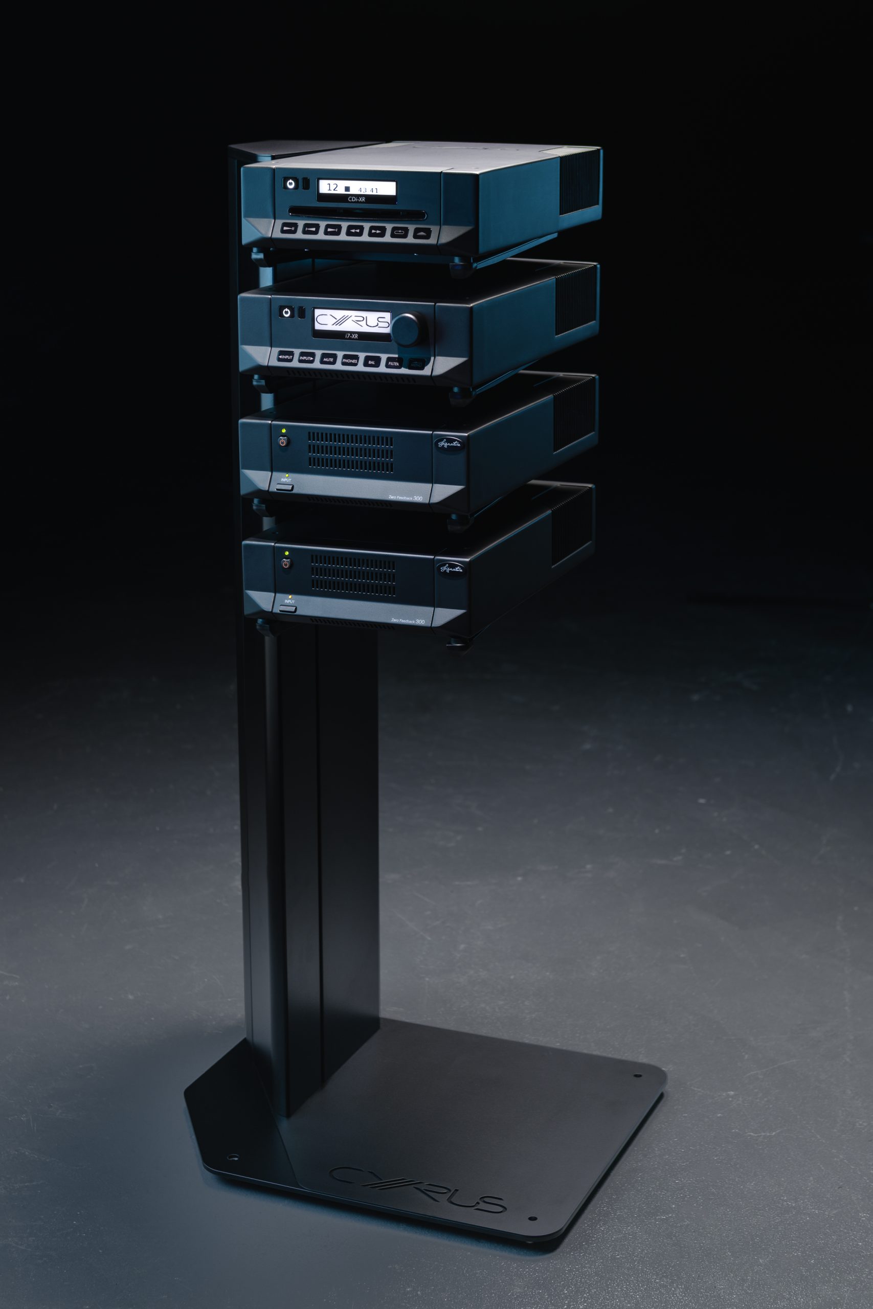 Cyrus Hark III Equipment Rack - West Coast Hifi