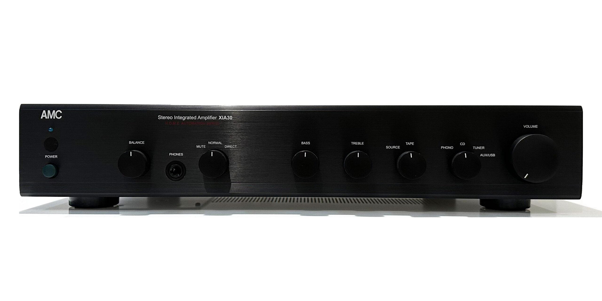 AMC XIA30 Stereo Amplifier - West Coast Hifi