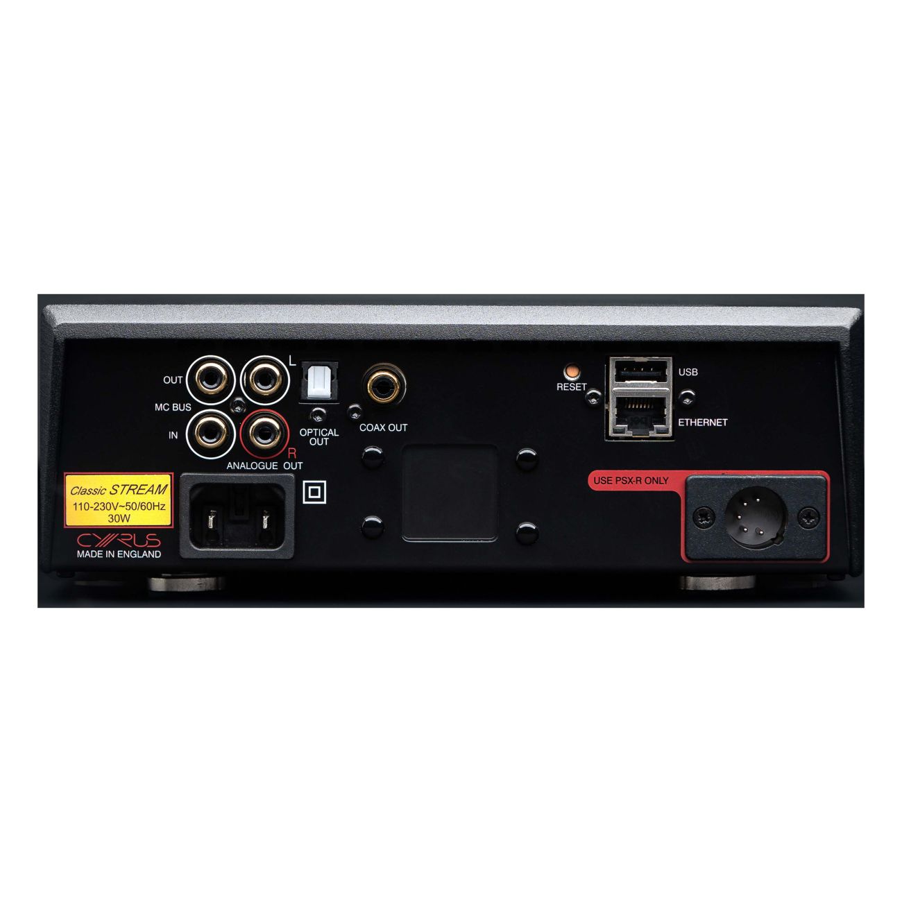 Cyrus Classic Stream Network Music Player - West Coast Hifi