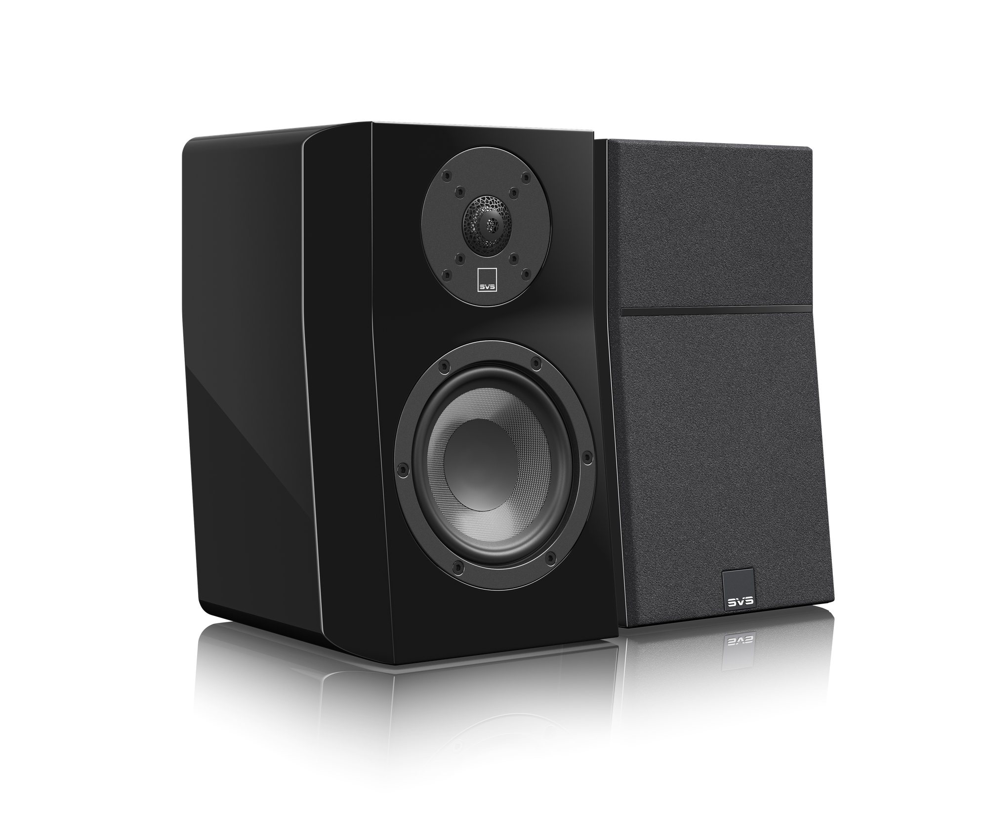 SVS Ultra Evolution Nano Bookshelf Speakers - West Coast Hifi