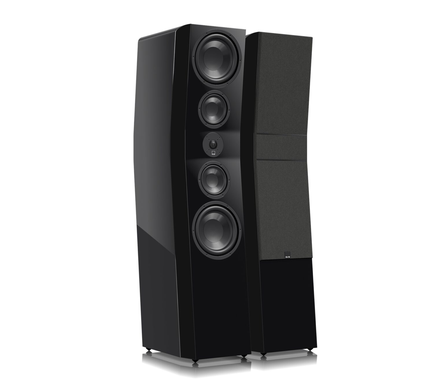 SVS Ultra Evolution Pinnacle Floorstanding Speakers - West Coast Hifi