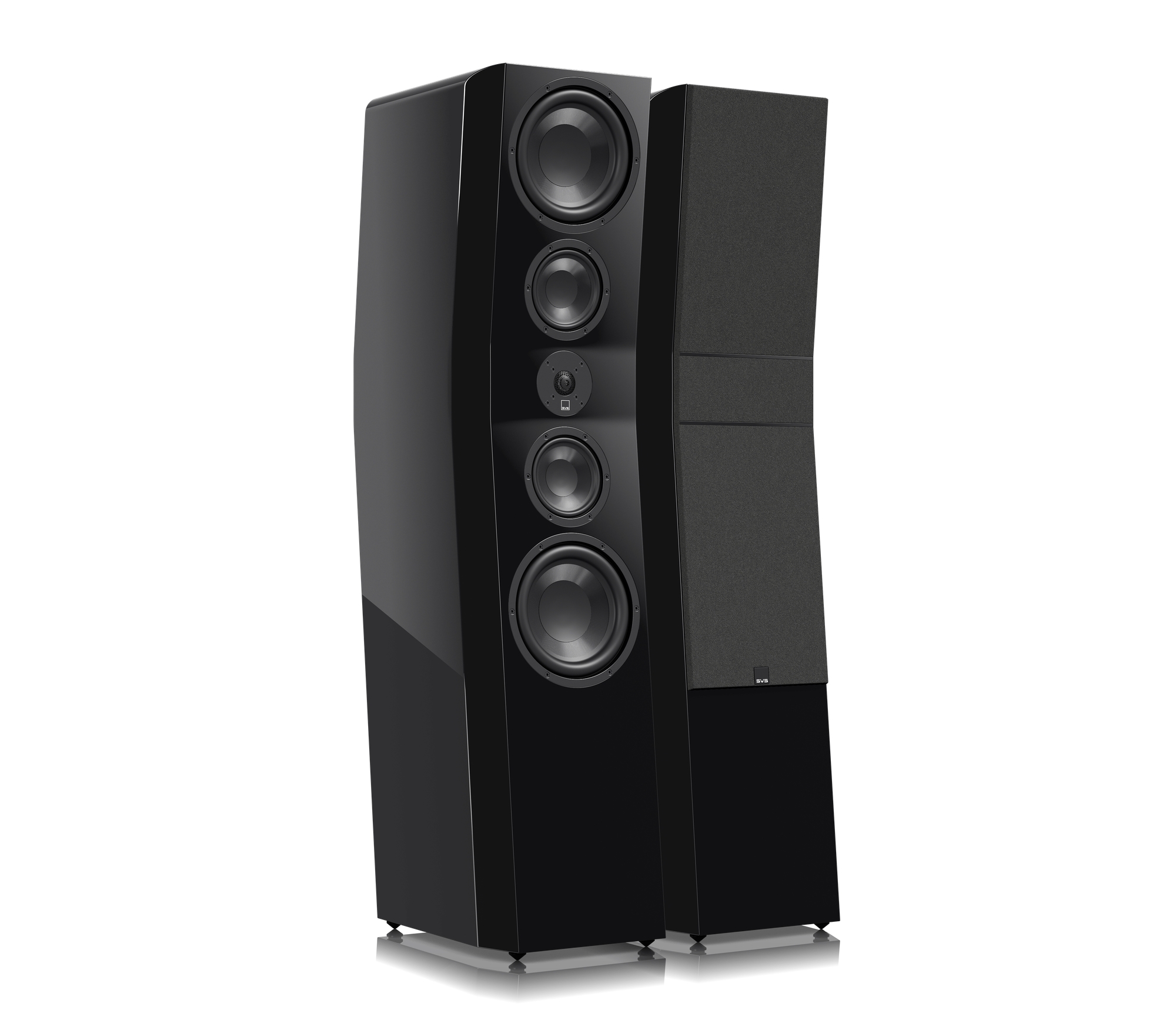 SVS Ultra Evolution Pinnacle Floorstanding Speakers - West Coast Hifi
