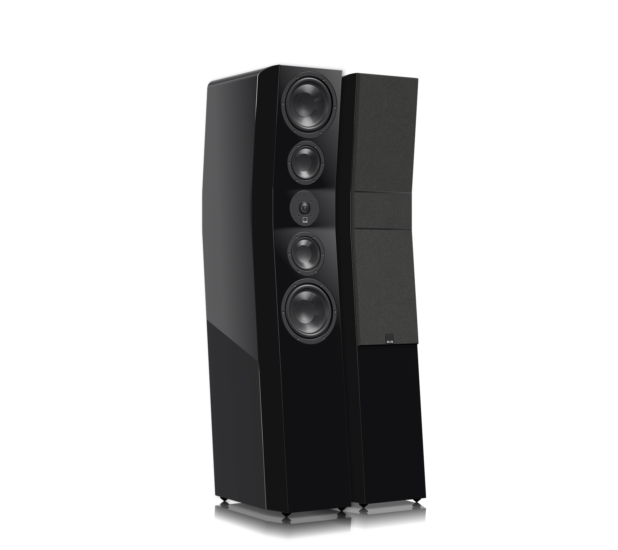 SVS Ultra Evolution Titan Floorstanding Speakers - West Coast Hifi