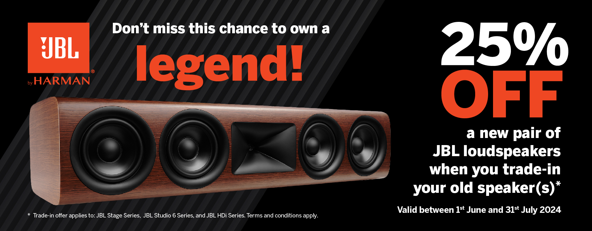 Promotions - West Coast Hifi