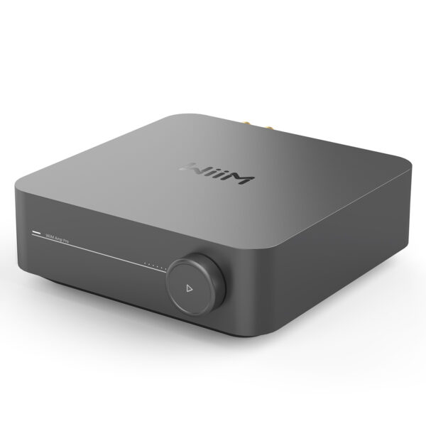 WiiM Amp PRO Streaming Integrated Amplifier - West Coast Hifi