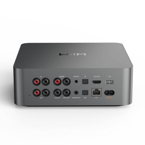 WiiM Ultra Wireless Audio Streamer - West Coast Hifi