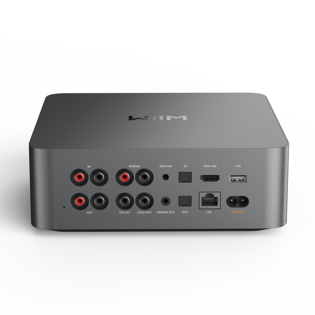 WiiM Ultra Wireless Audio Streamer - West Coast Hifi