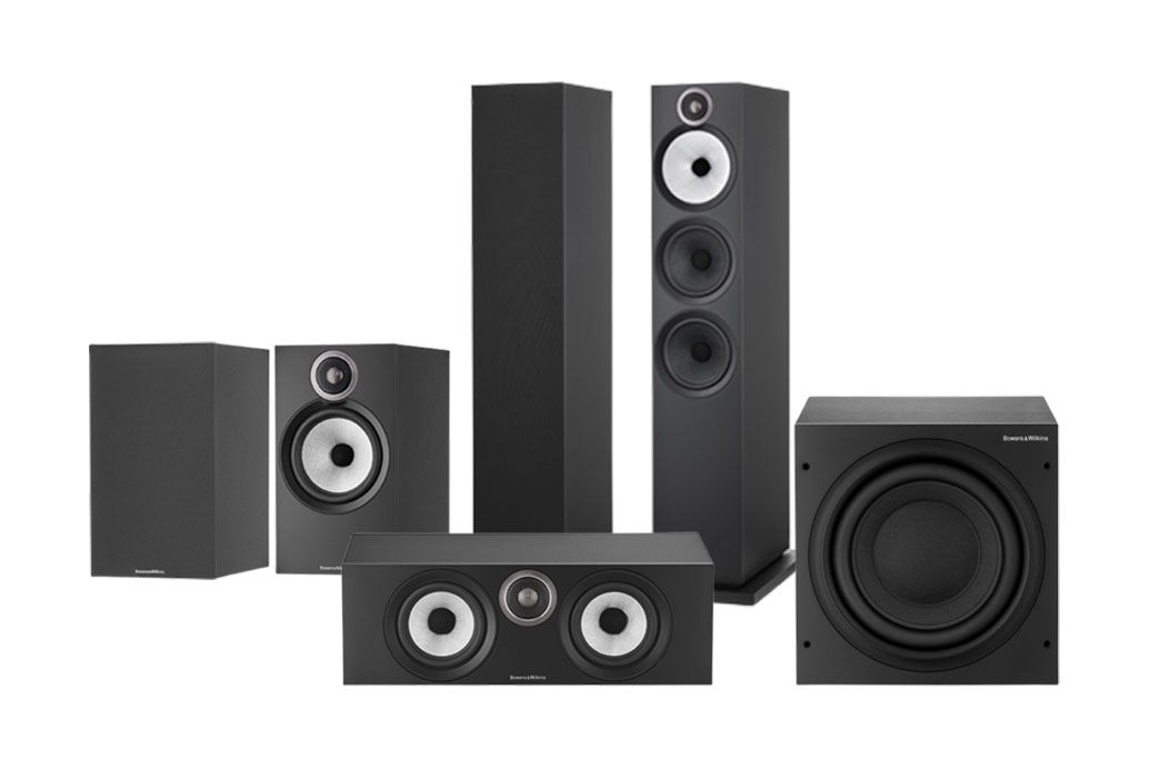 B&W Speakers Perth | Bowers & Wilkins Speaker Systems