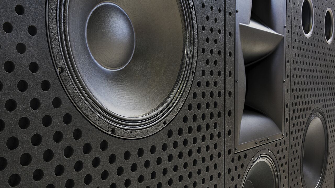 Krix MX-40 Modular Cinema Speakers - Wall Of Sound - West Coast Hifi