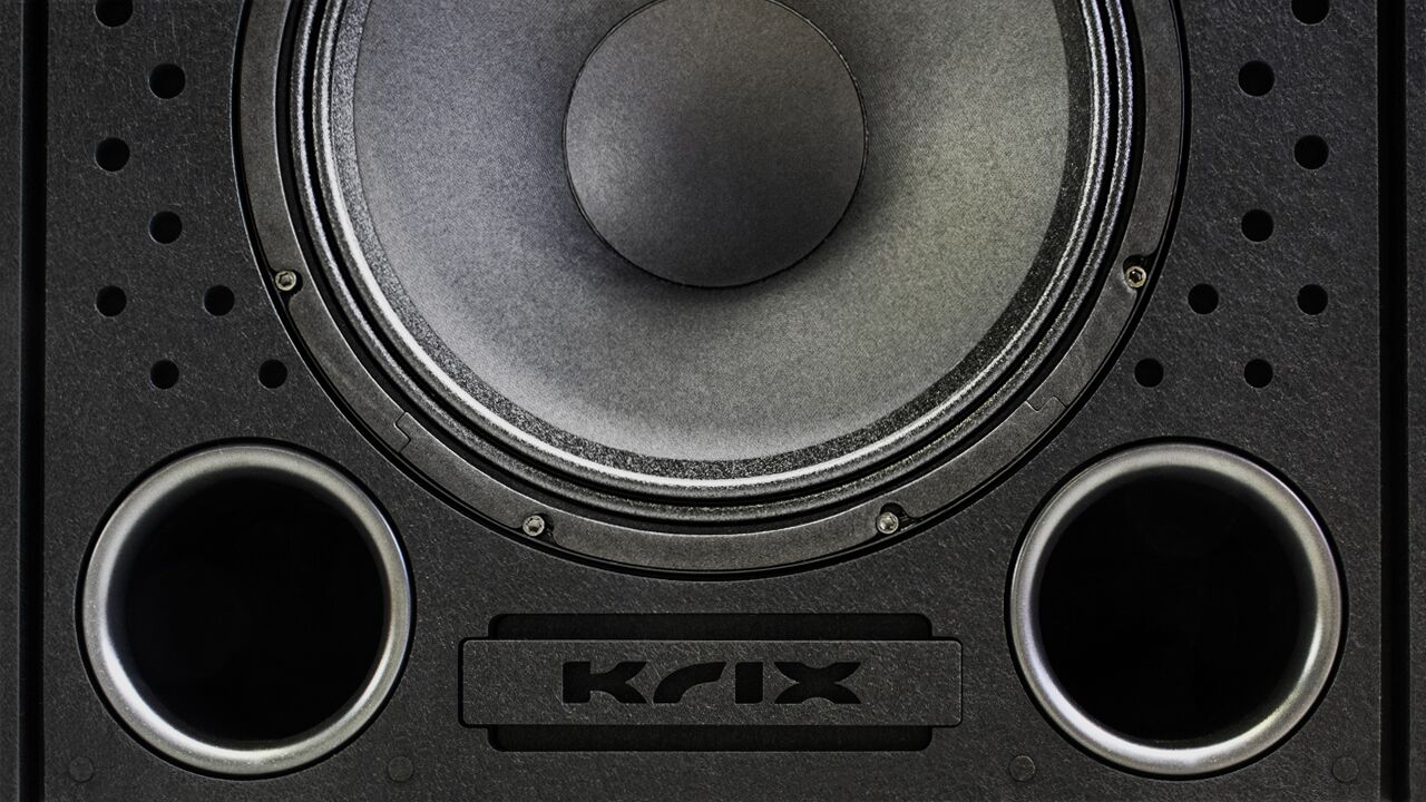 Krix MX-40 Modular Cinema Speakers - Wall Of Sound - West Coast Hifi